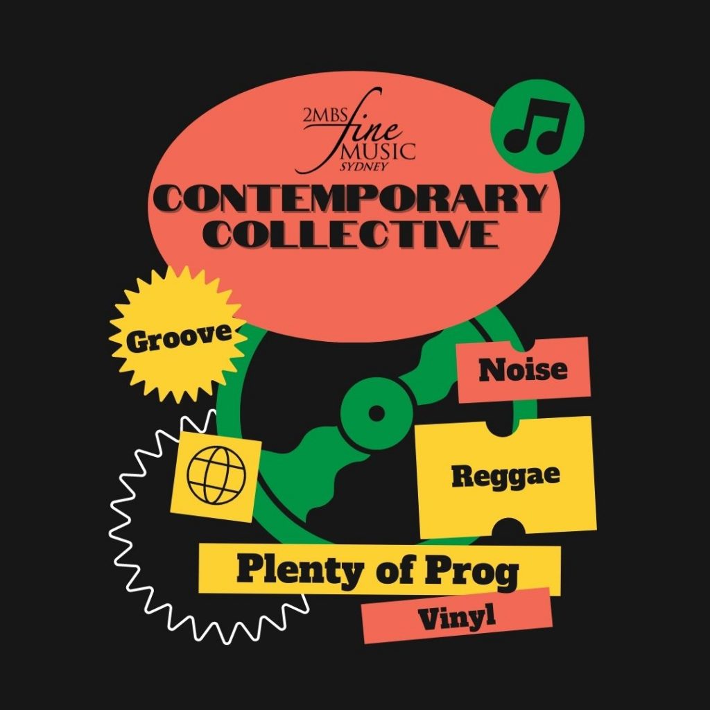 Contemporary Music Collective - A New Lineup - 2MBS