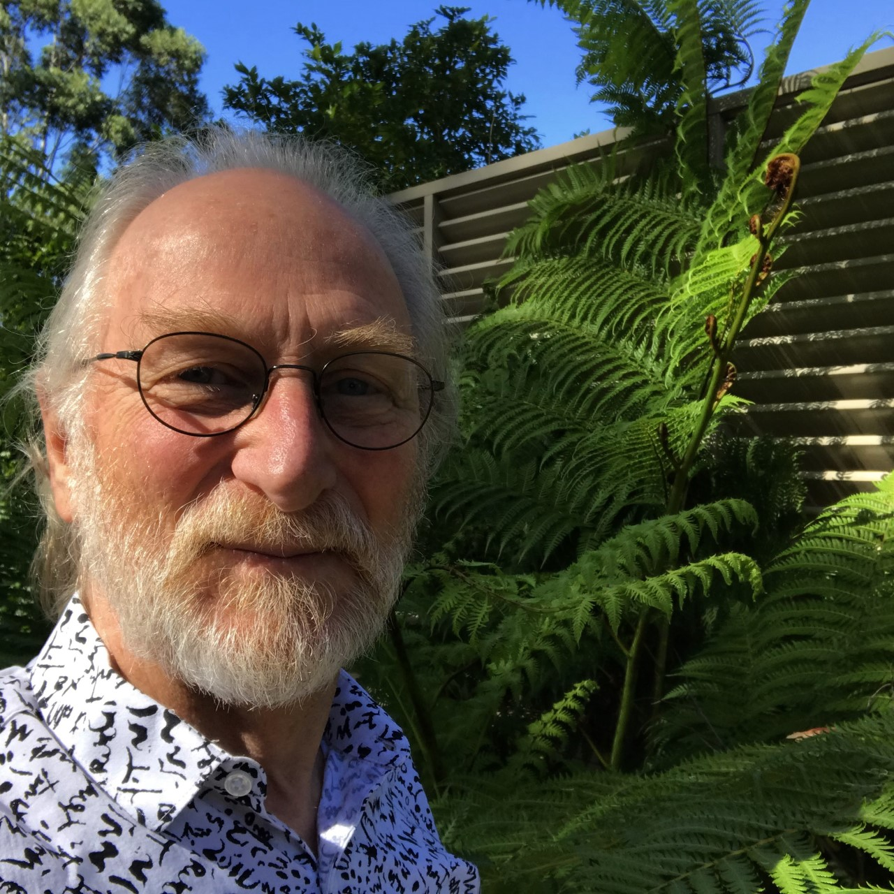 About Keith Pettigrew - 2MBS