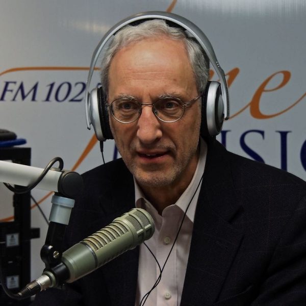 Berlin, Rachmaninov, and Barramundi with Michael Field - 2MBS