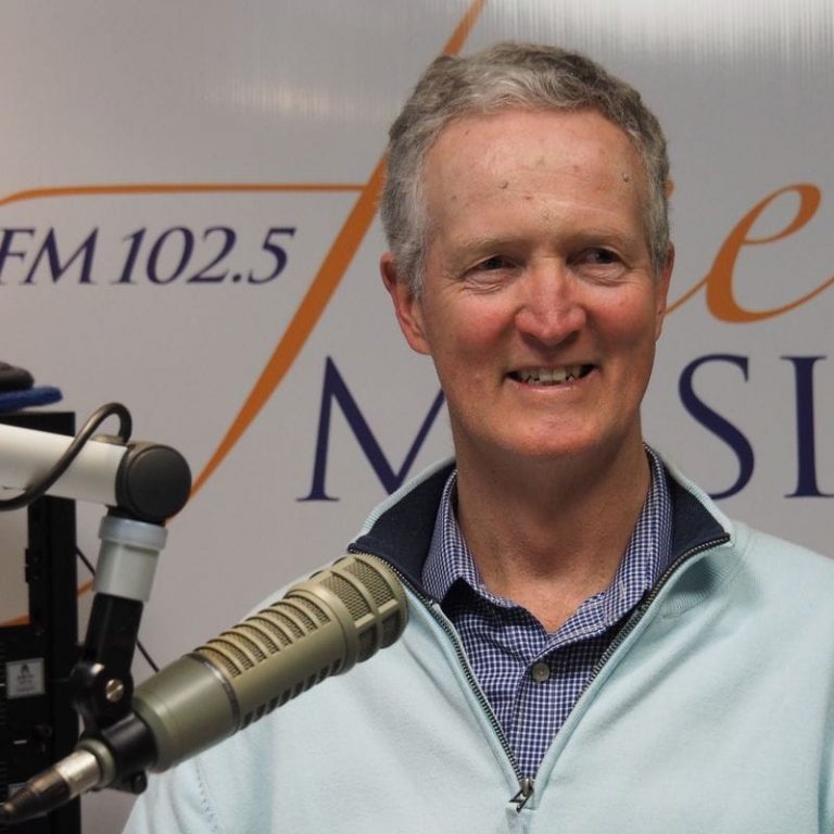 About Peter Poole - 2MBS