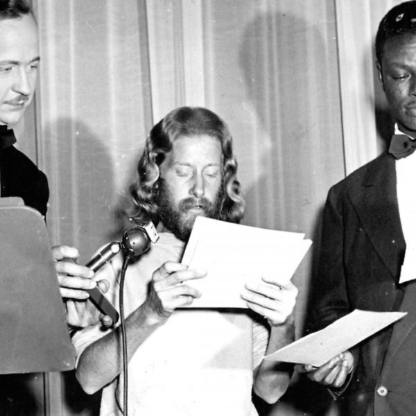 Nature Boy - How Eden Ahbez gave Nat King Cole, and the entire world, a ...