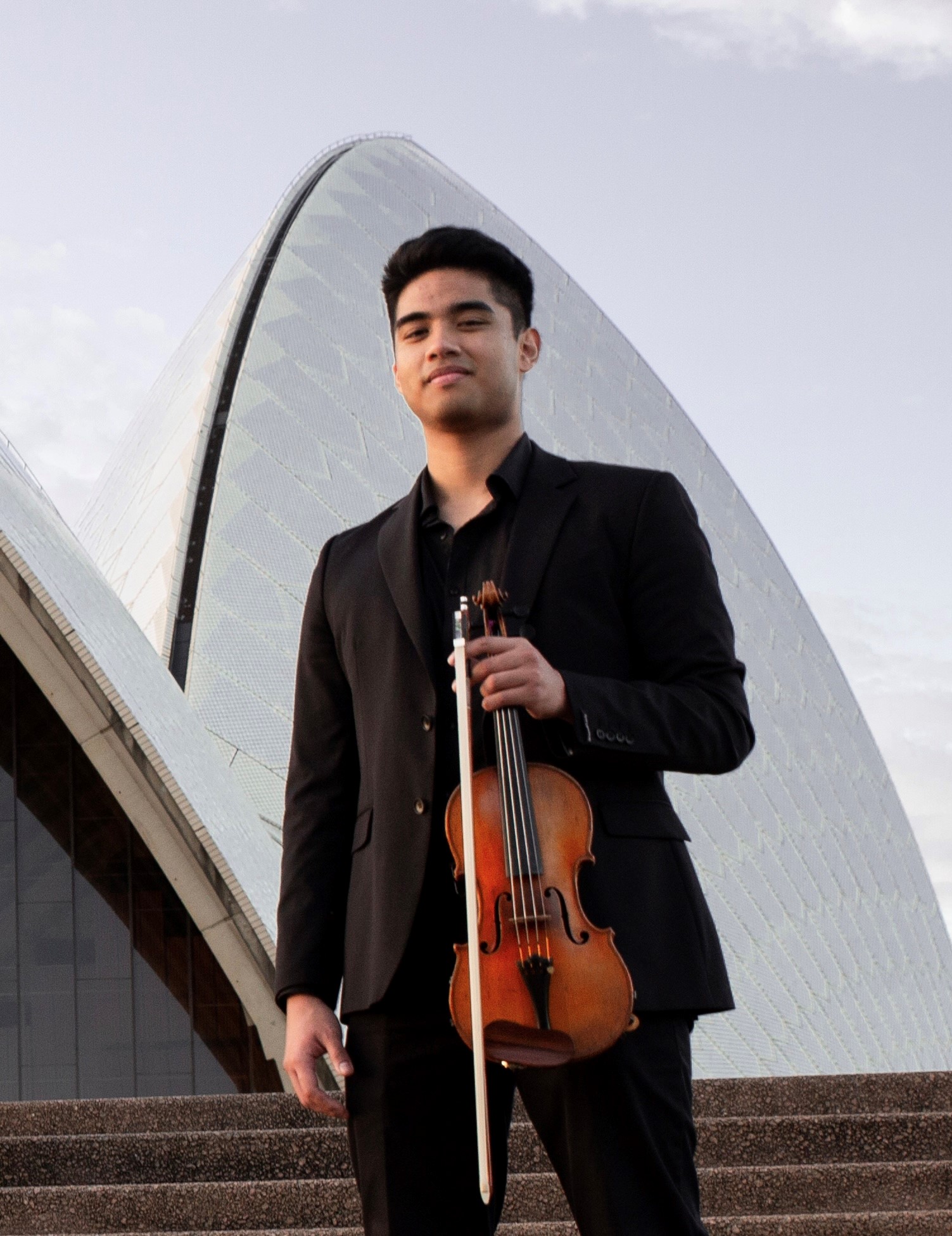 YOUNG VIRTUOSO AWARD - 2MBS Fine Music Sydney