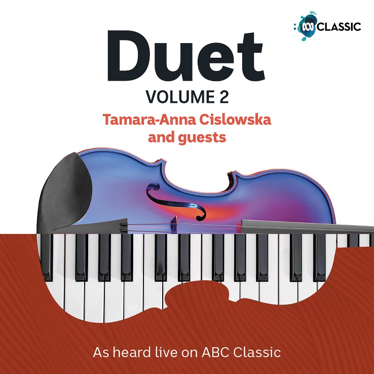 CD of the Week - Duet - Volume 2 - 2MBS