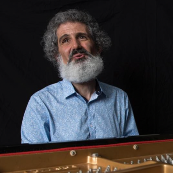 Jazz-In-Conversation: Marc Isaacs - 2MBS