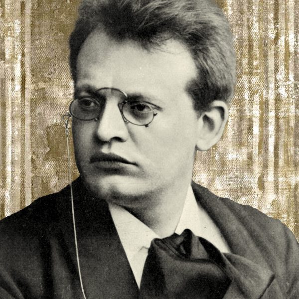 A Life of Max Reger - 2MBS