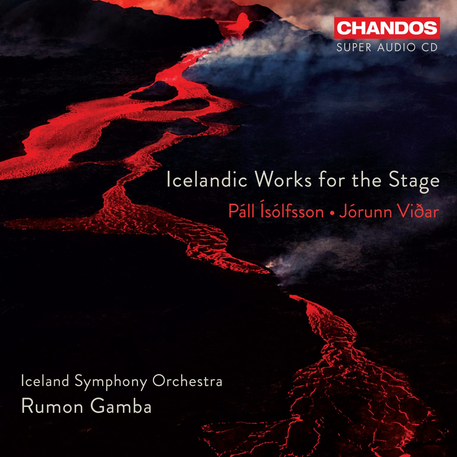 CD Review: Icelandic Symphony Orchestra - Icelandic Works for the Stage ...