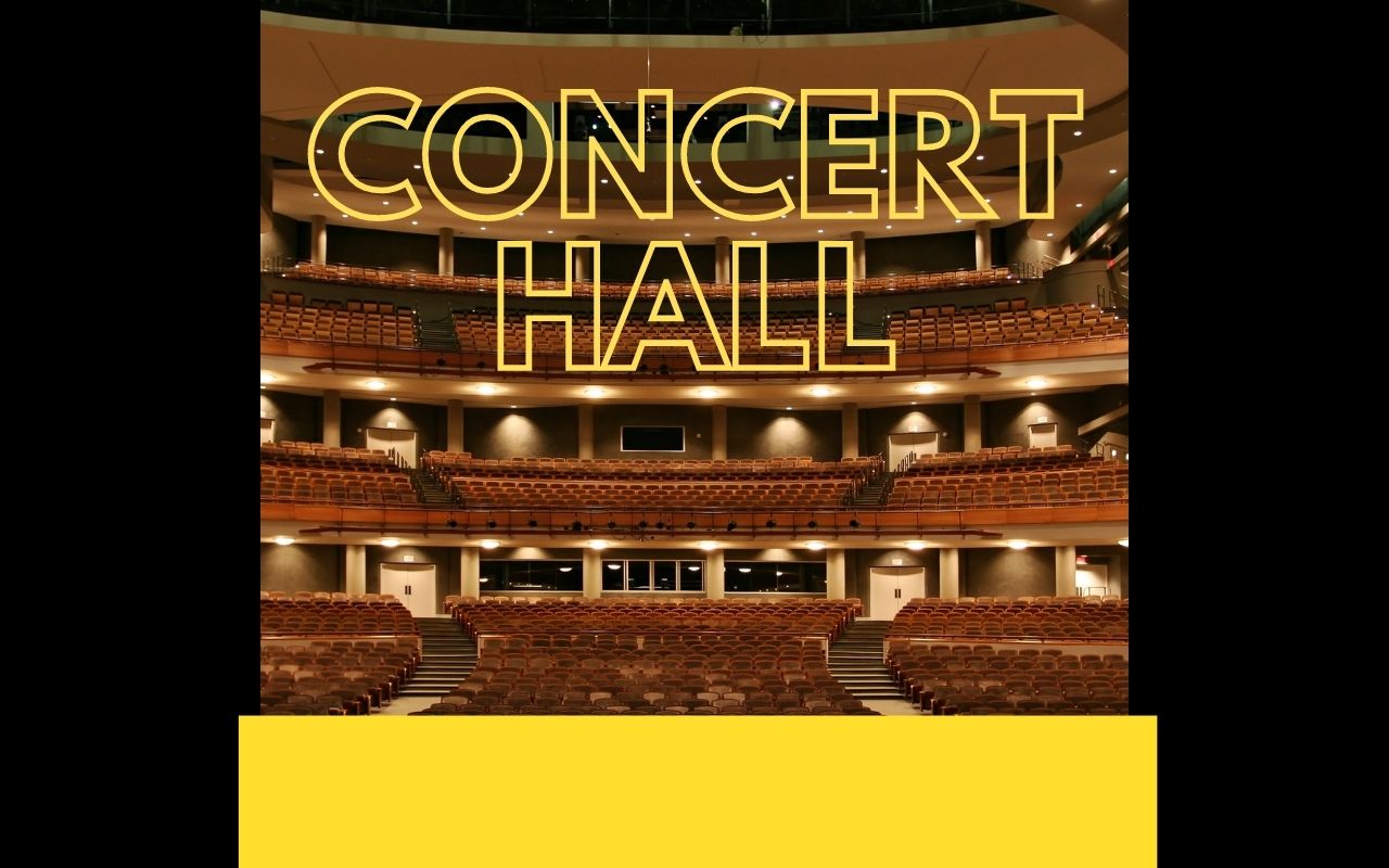 Concert Hall - 2MBS Fine Music Sydney