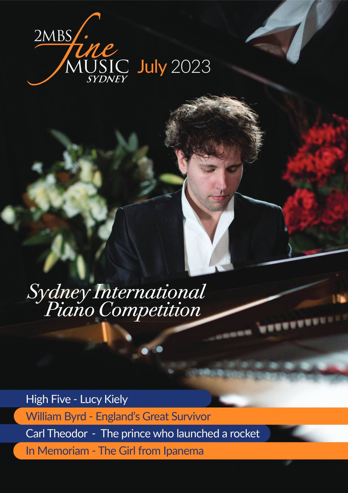 Fine Music Magazine Archive - 2MBS