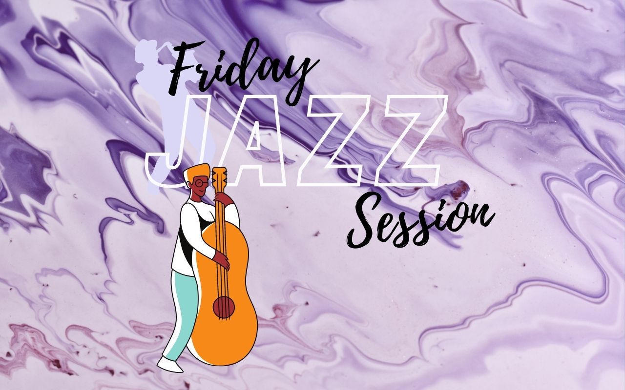 Friday Jazz Session - 2MBS Fine Music Sydney