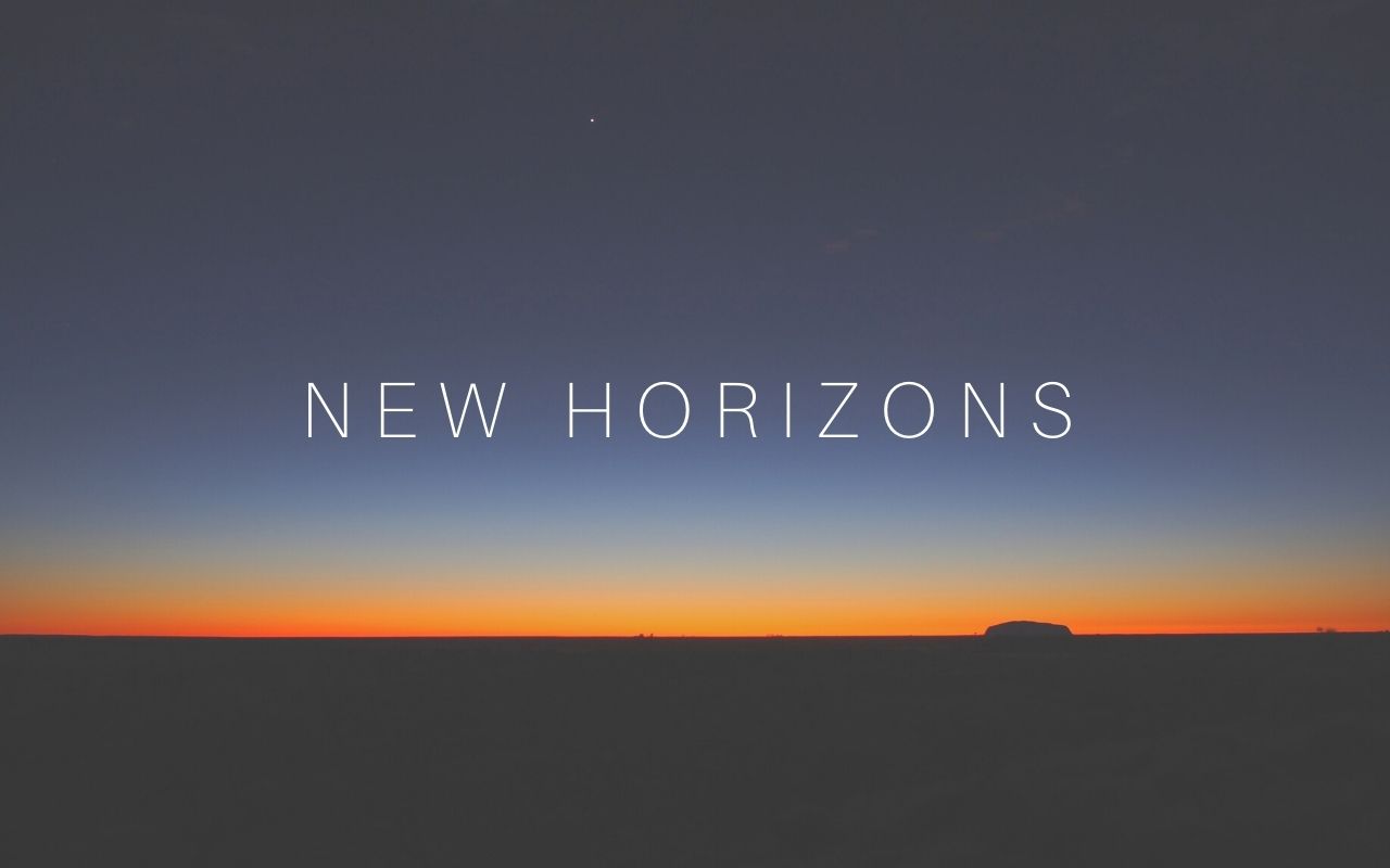 New Horizons - 2MBS Fine Music Sydney