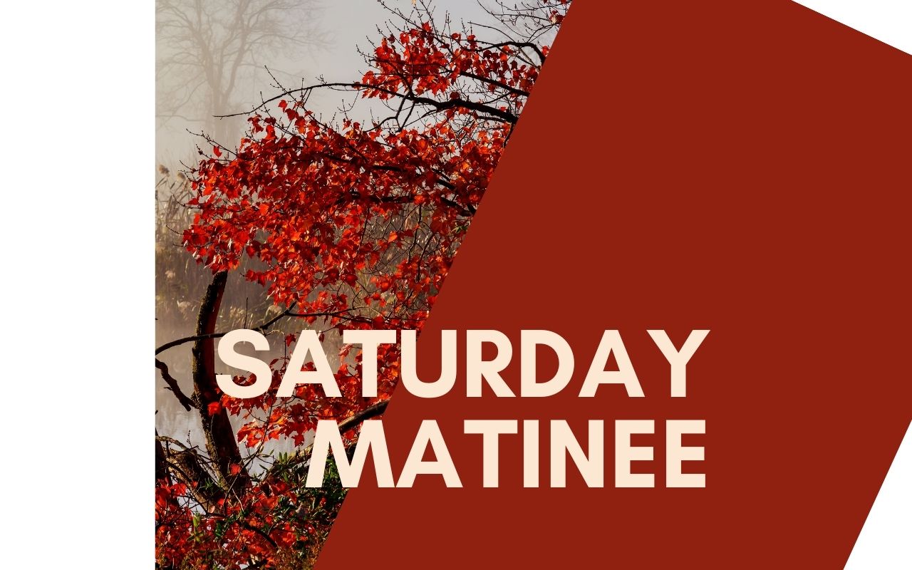 Saturday Matinee - 2MBS Fine Music Sydney