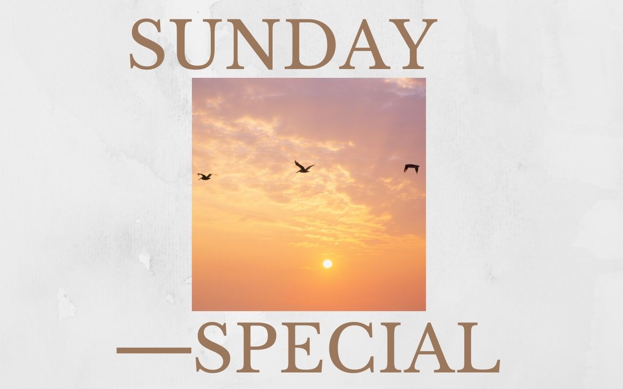 Sunday Special - 2MBS Fine Music Sydney