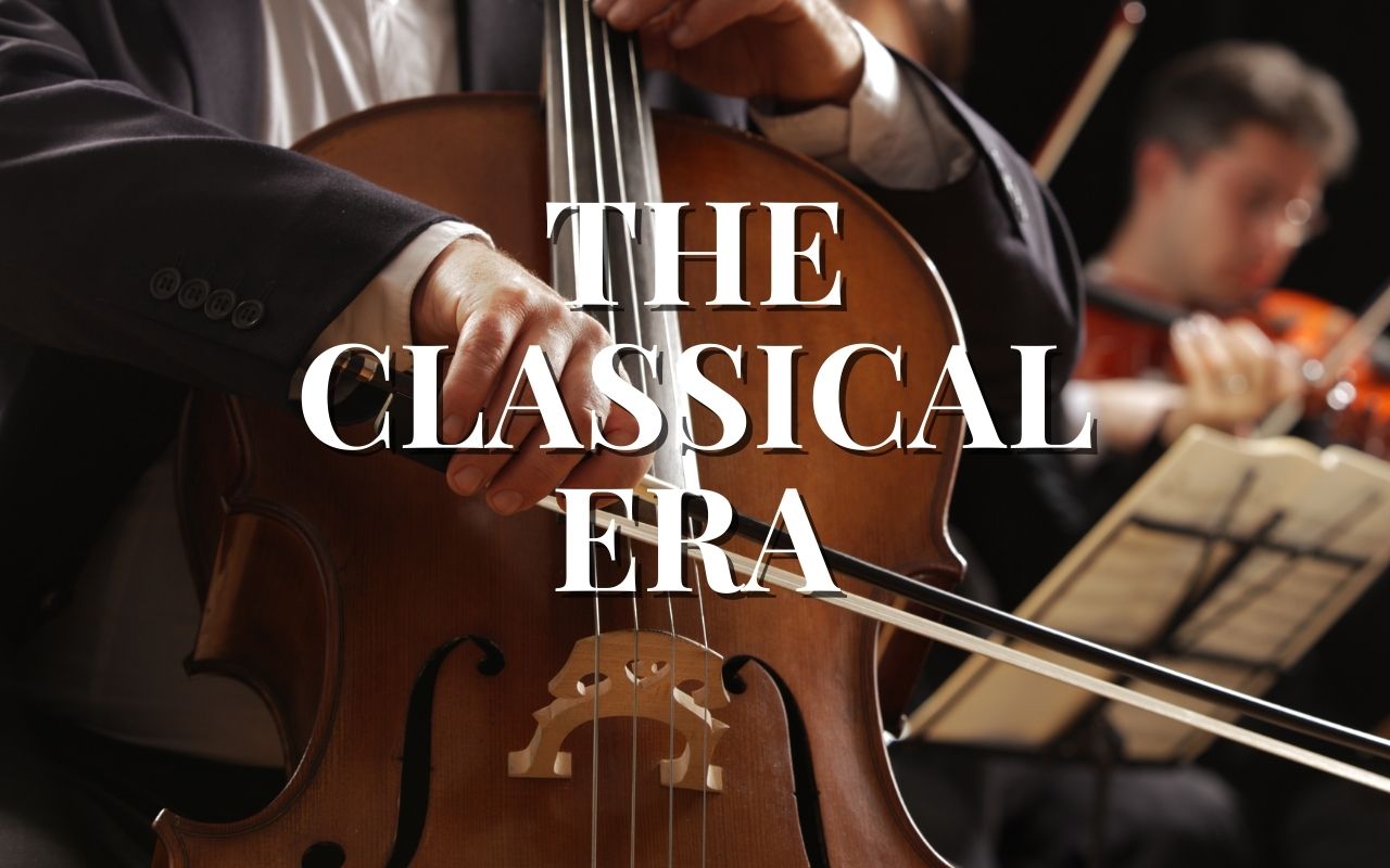 The Classical Era - 2MBS Fine Music Sydney