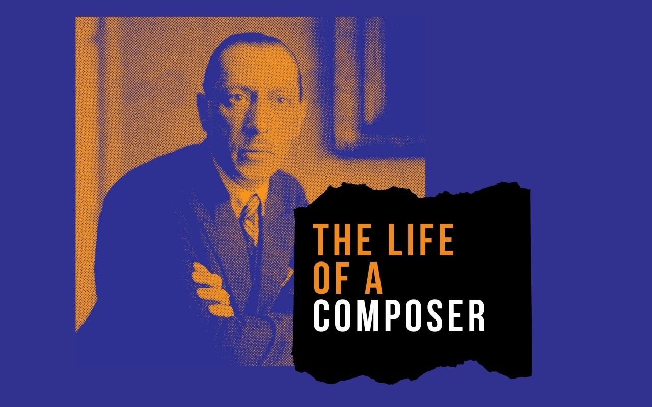 The Life of a Composer - 2MBS Fine Music Sydney