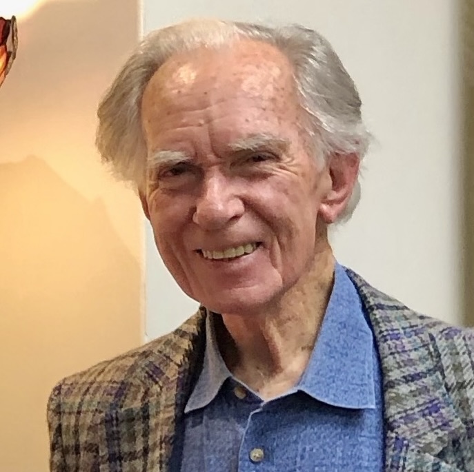 Geoffrey Chard AM ‘Reflections’ - 2MBS