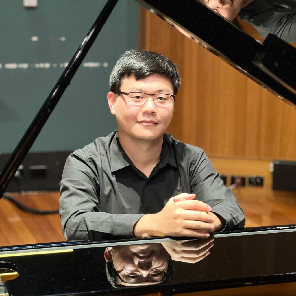 Young Virtuoso Award - 2MBS Fine Music Sydney