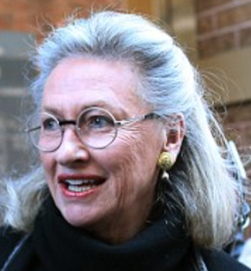 About Jill Hickson - 2MBS