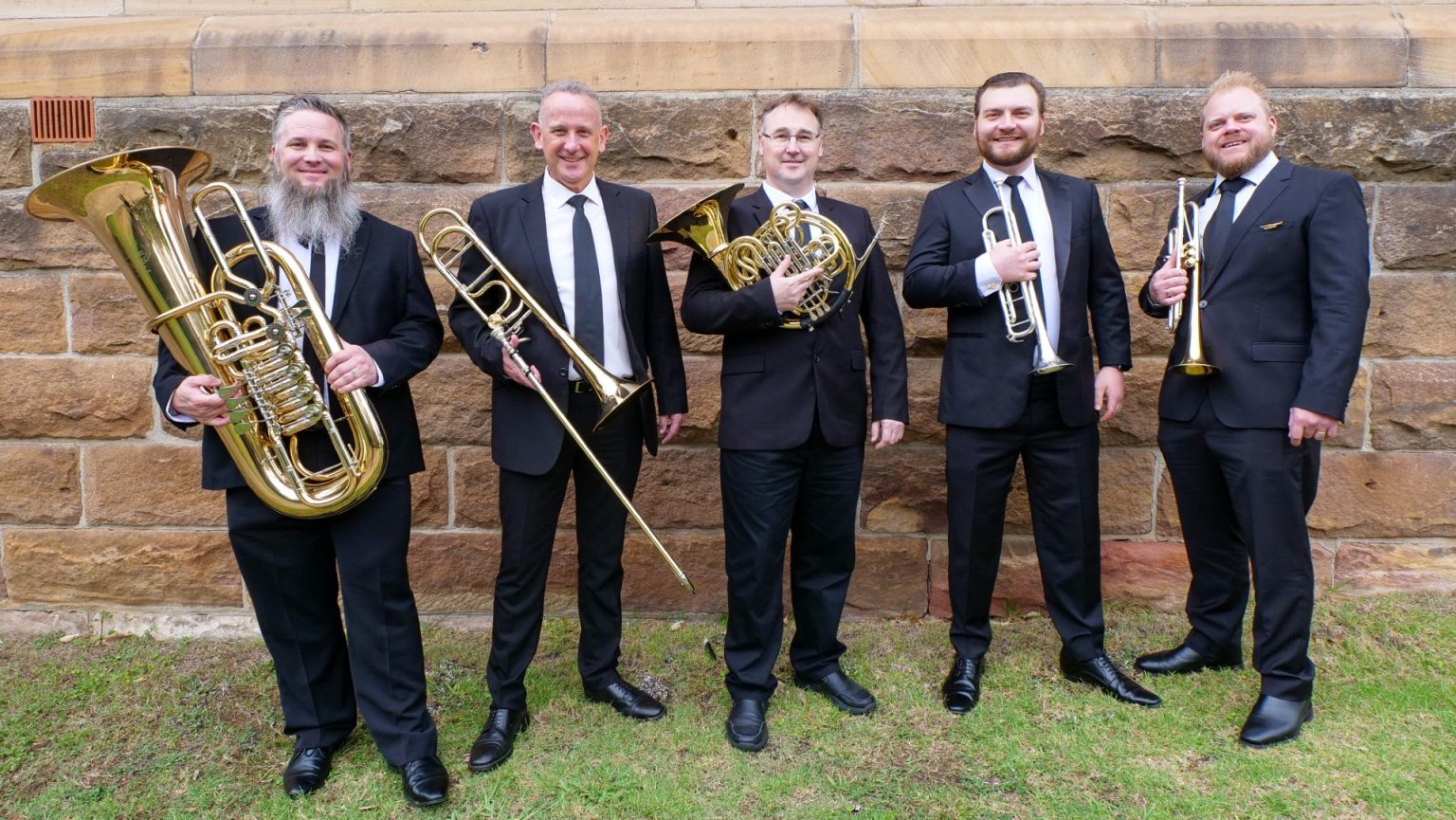 Meet the 2024 2MBS Artist in Residence – Outback Brass - 2MBS