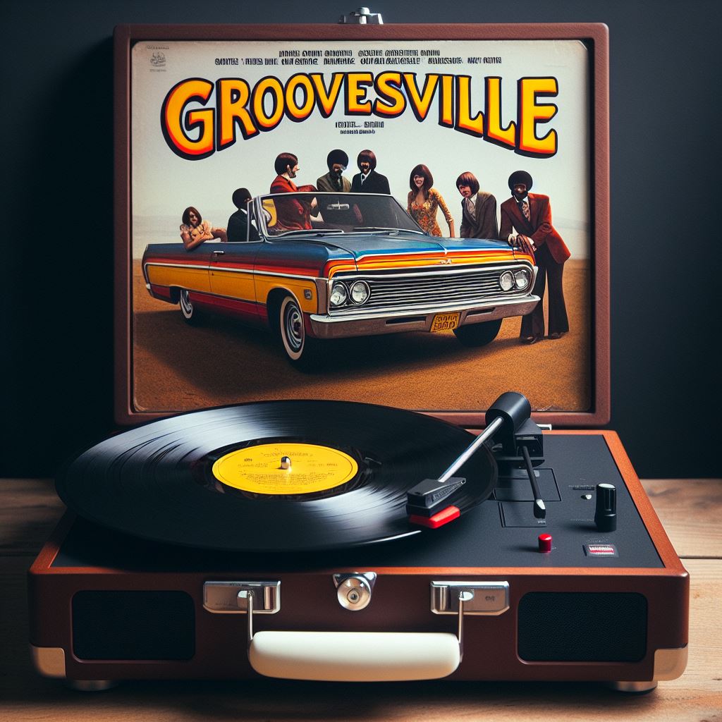 Groovesville/25 O’Clock - 2MBS