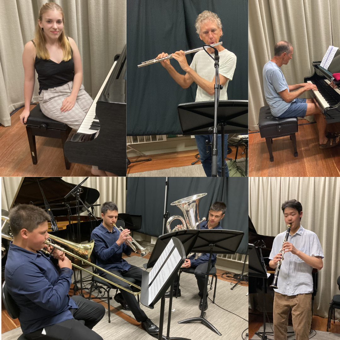 Fine Music Showcase - 2MBS