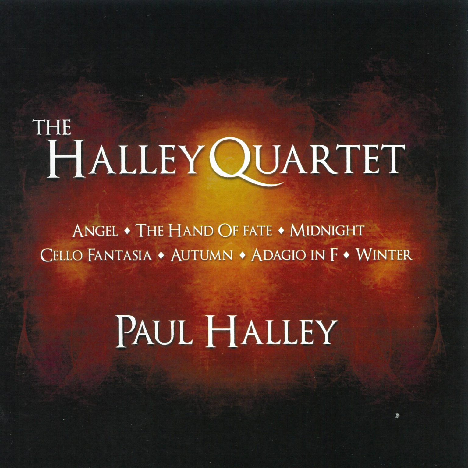 CD of the Week - The Halley Quartet - Paul Halley - 2MBS