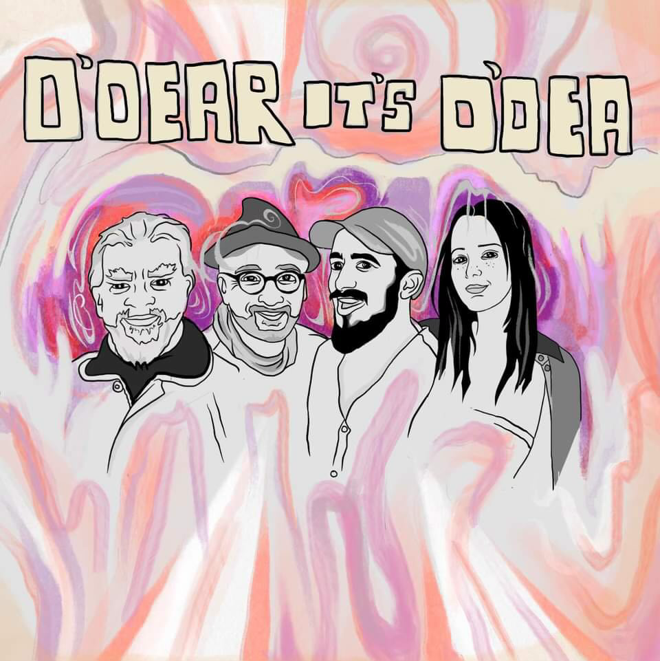 O'Dear, It's O'Dea - 2MBS