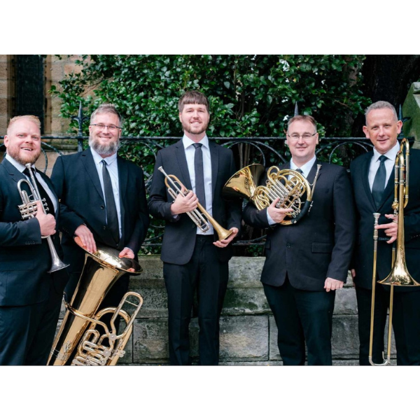 Outback Brass - Sneak Peek - 2MBS