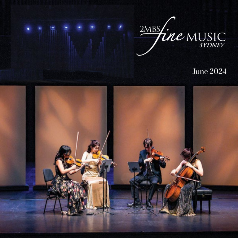 Home - 2MBS Fine Music Sydney