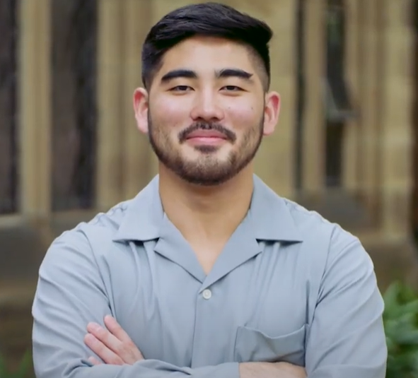 Young Virtuoso Award winner - Noah Oshiro - 2MBS