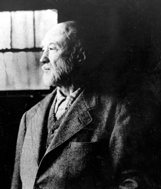 Charles Ives: The insurance man composer - 2MBS