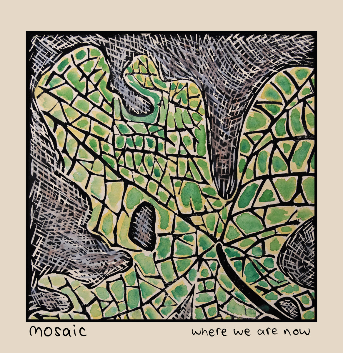Mosaic - Where We Are Now - 2MBS
