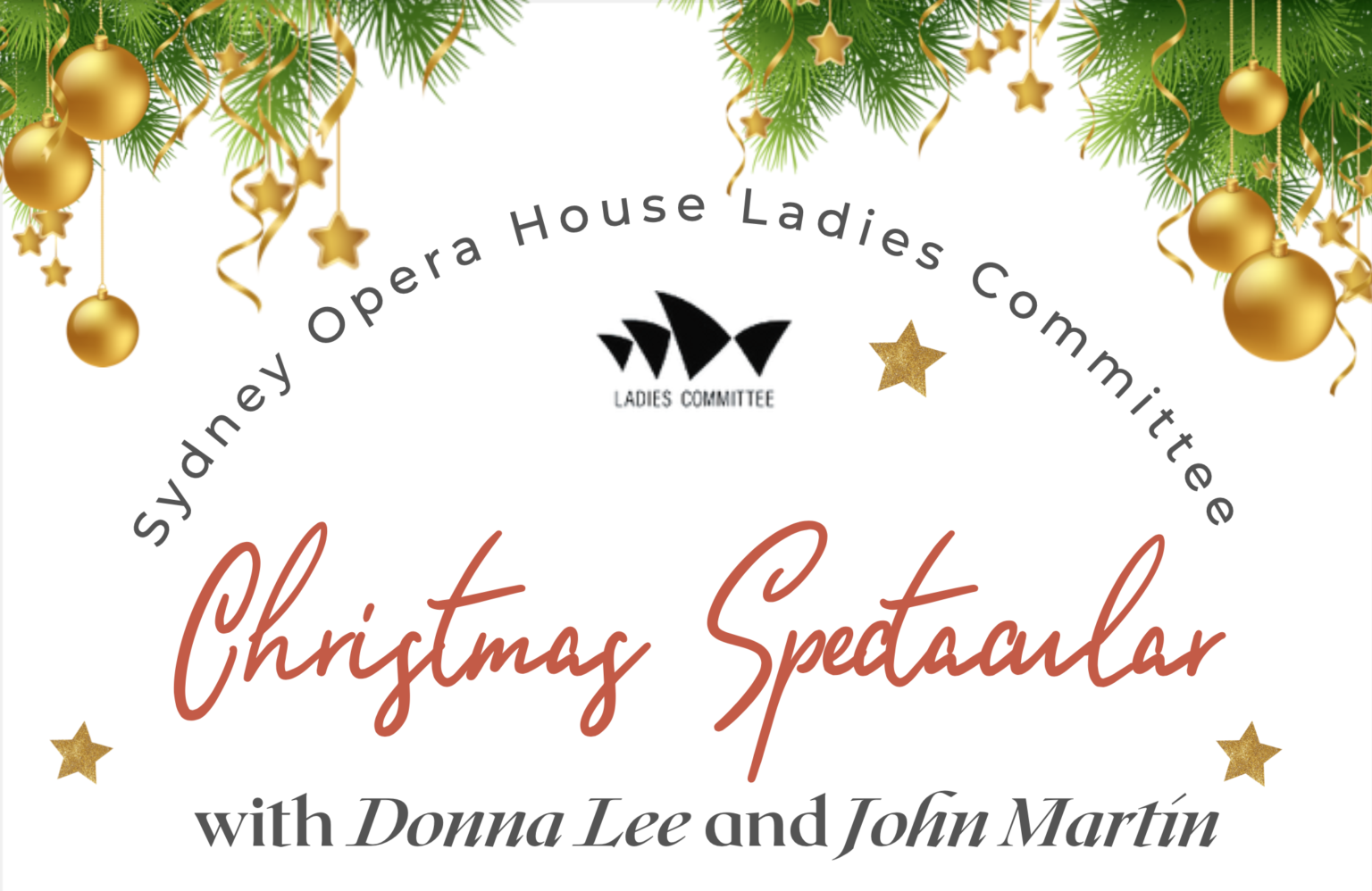 Sydney Opera House Ladies Committee - 2MBS