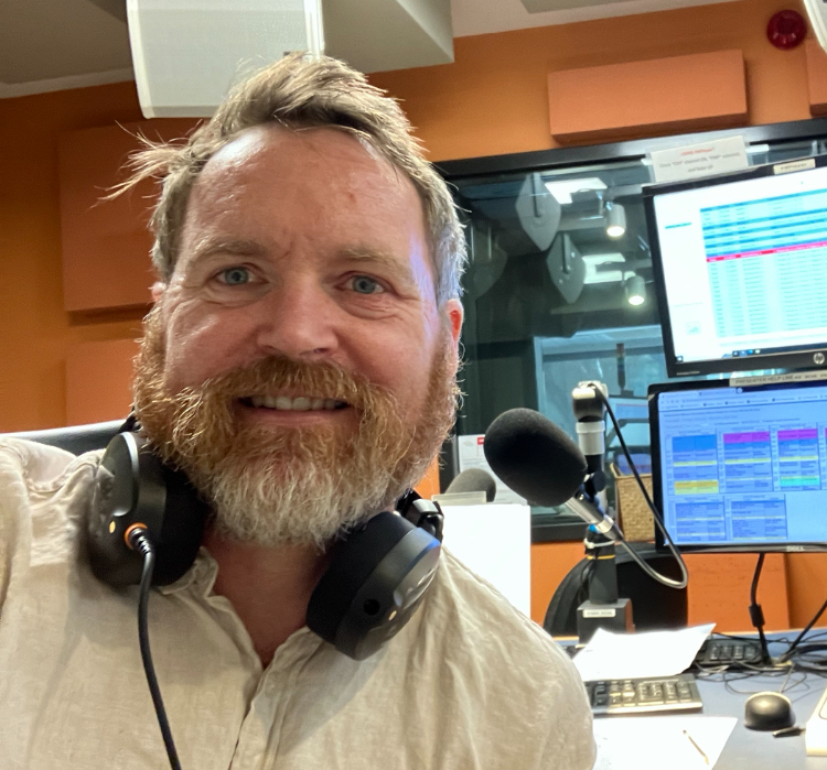 About Jules Laurent - 2MBS