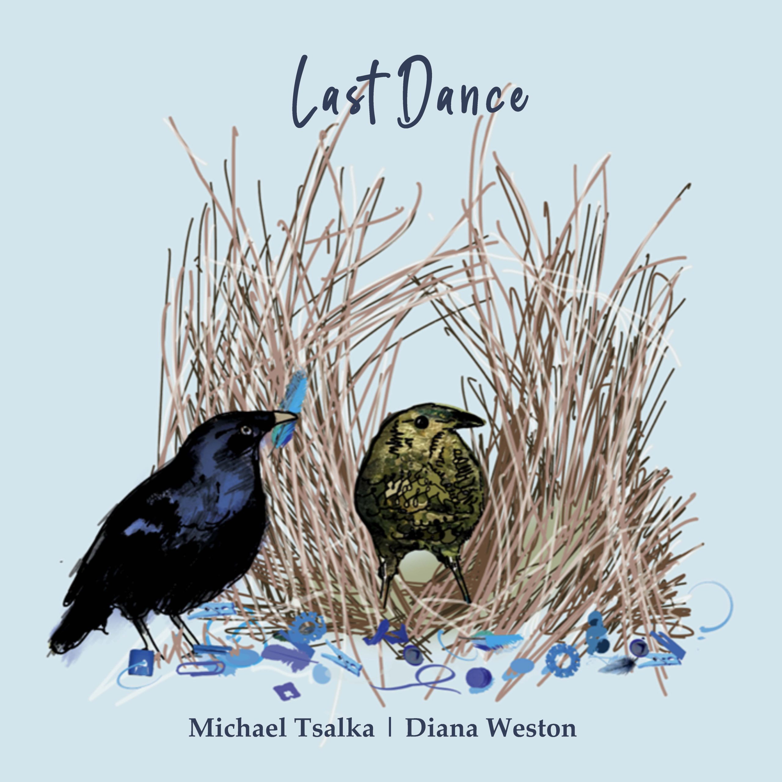 Last Dance - Michael Tsalka and Diana Weston - 2MBS