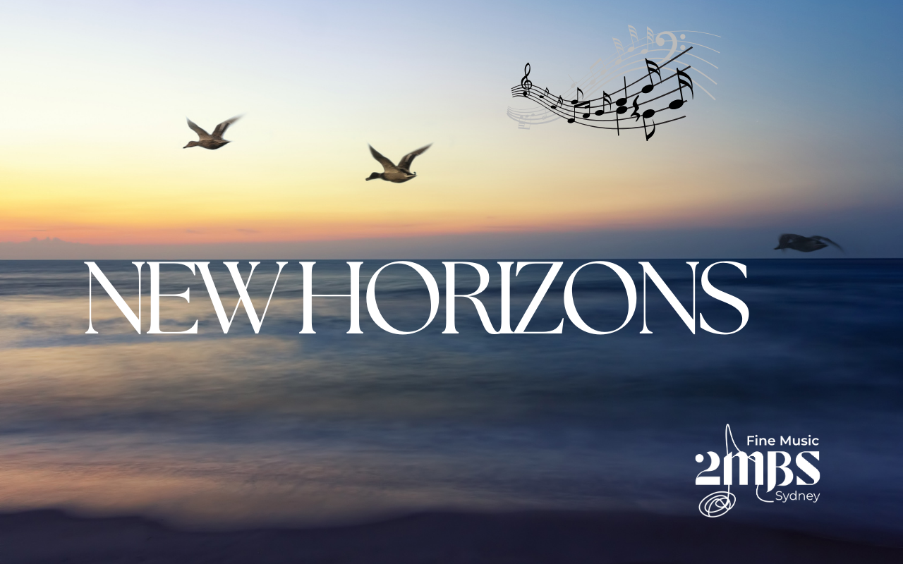 New Horizons - 2MBS