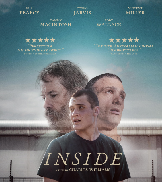 Movie release - INSIDE - 2MBS