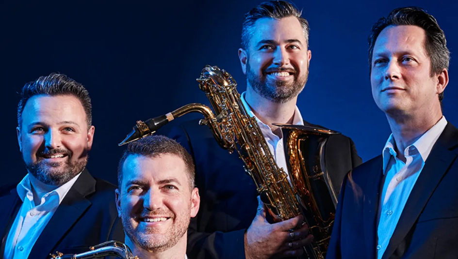 Artist In Residence - Nexas Quartet - 2MBS