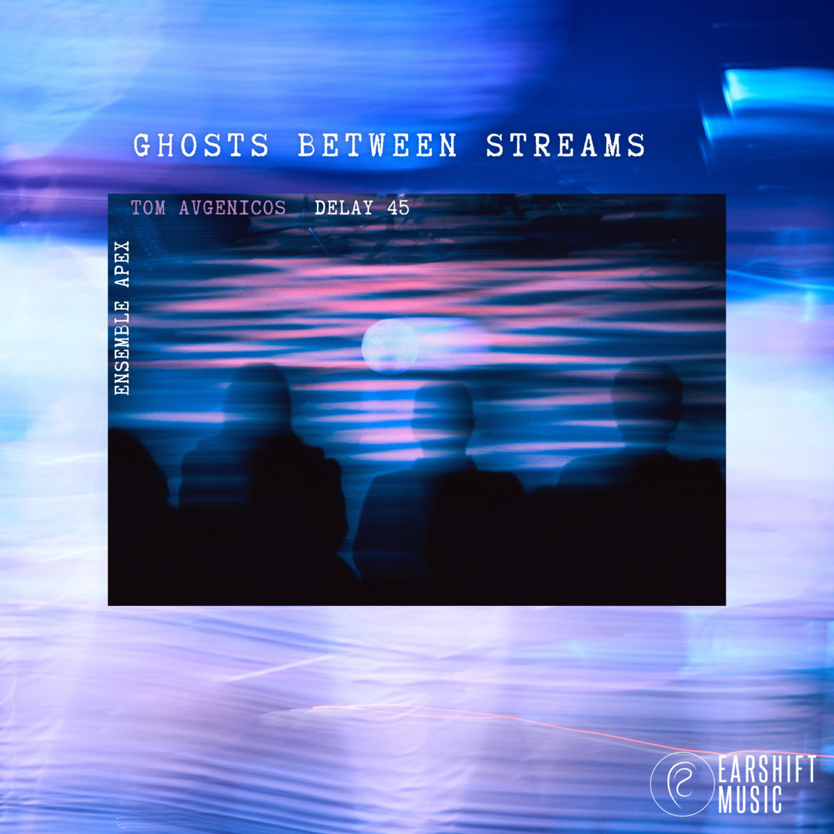 CD Review - Ghosts Between Streams - 2MBS