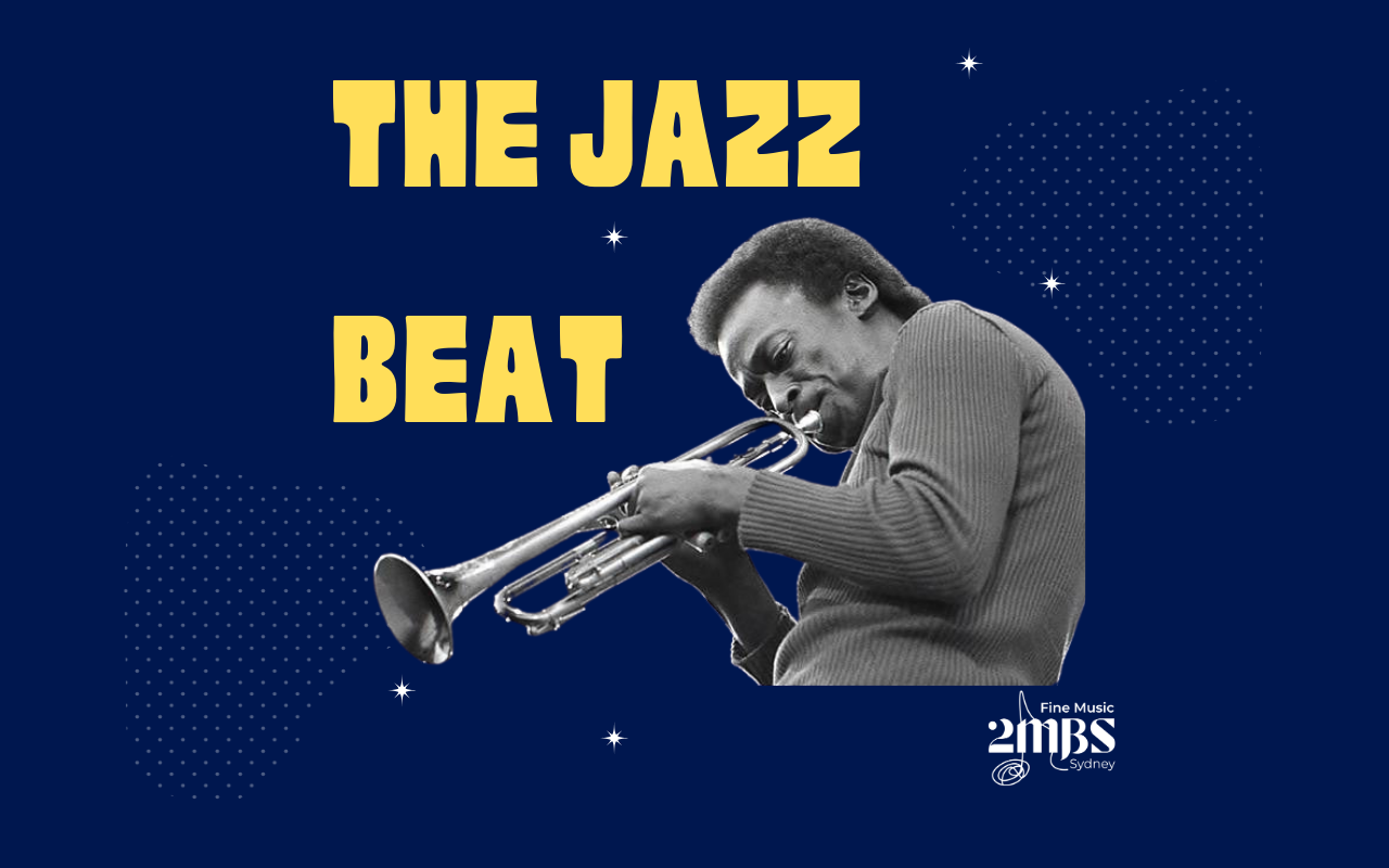 The Jazz Beat - 2MBS