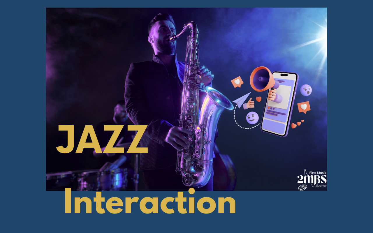 Jazz Interaction - 2MBS