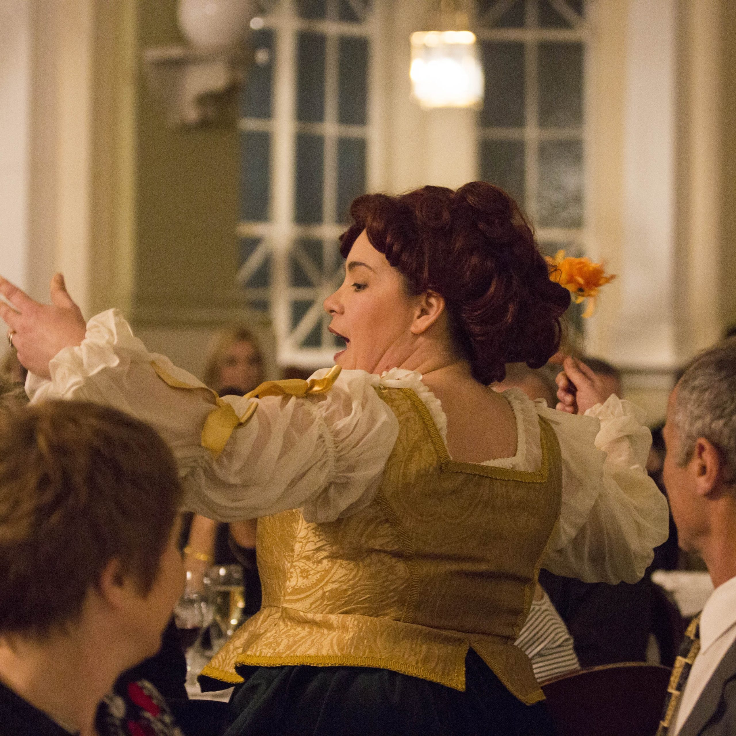 Opera Bites - Mother's Day Opera High Tea - 2MBS