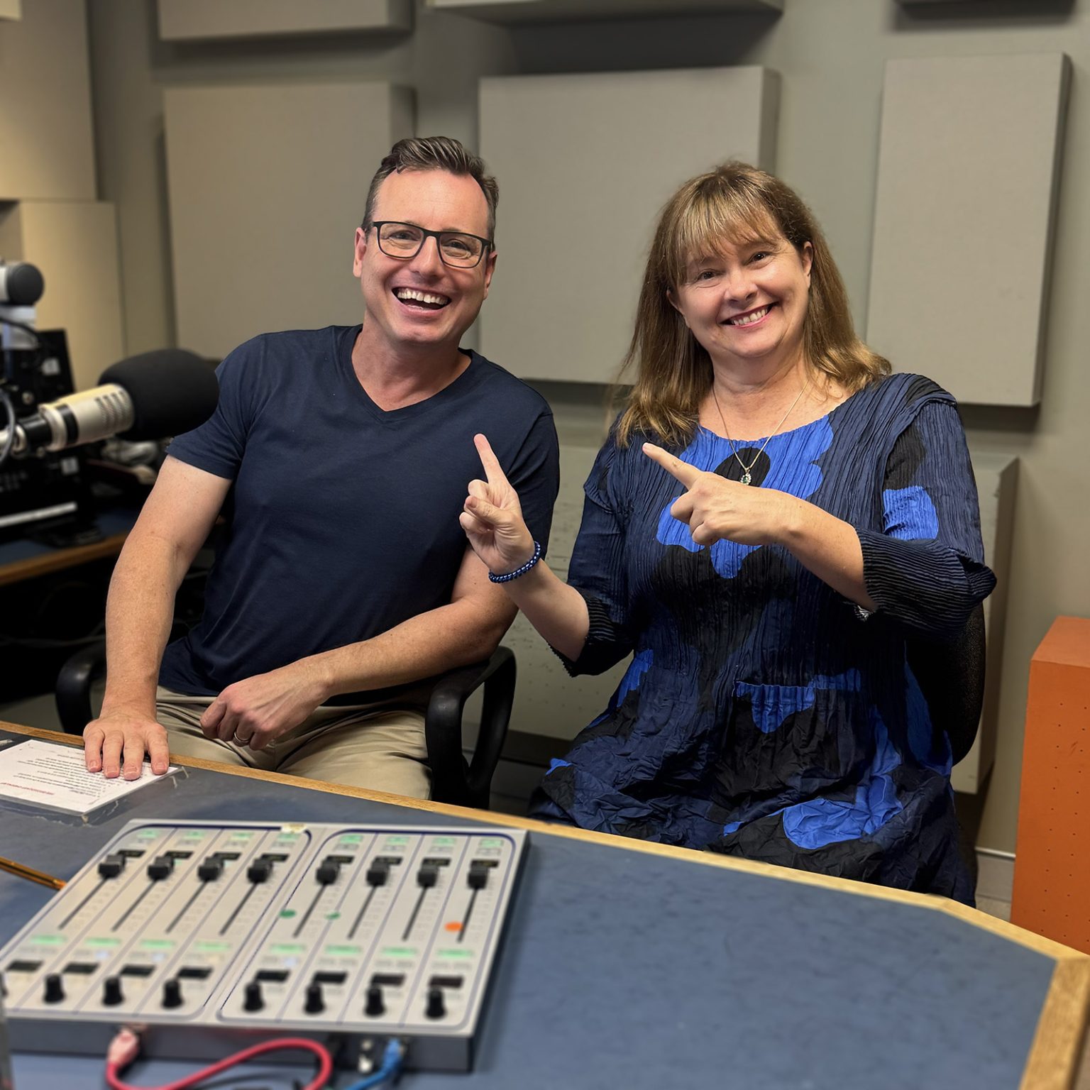 In Conversation - 2MBS