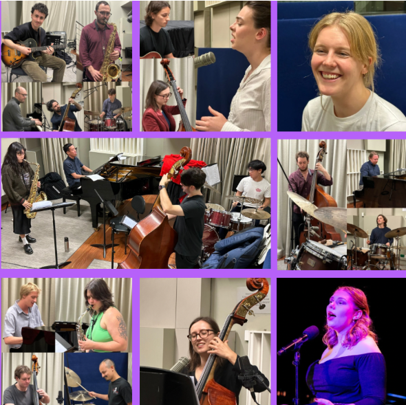 As It Happened -A platform for young jazz artists - 2MBS