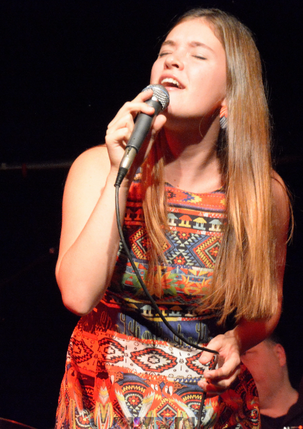 2026 Ken Weatherley Jazz Scholar – Steph Russell - 2MBS