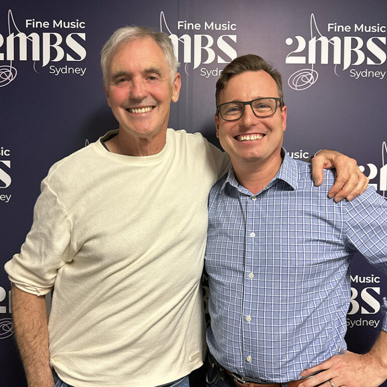 In Conversation - 2MBS