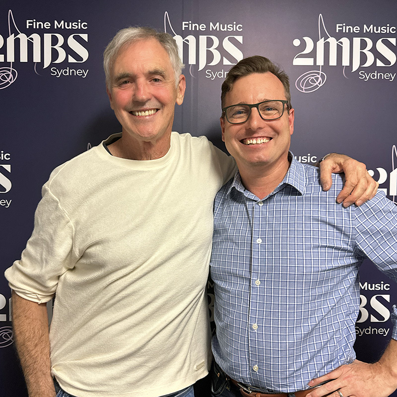 In Conversation - 2MBS